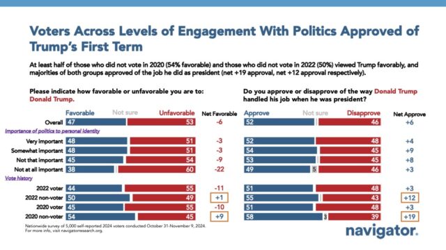 2024 Post-Election Survey: Engagement and Vote History Analysis