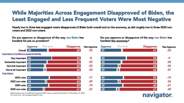 2024 Post-Election Survey: Engagement and Vote History Analysis