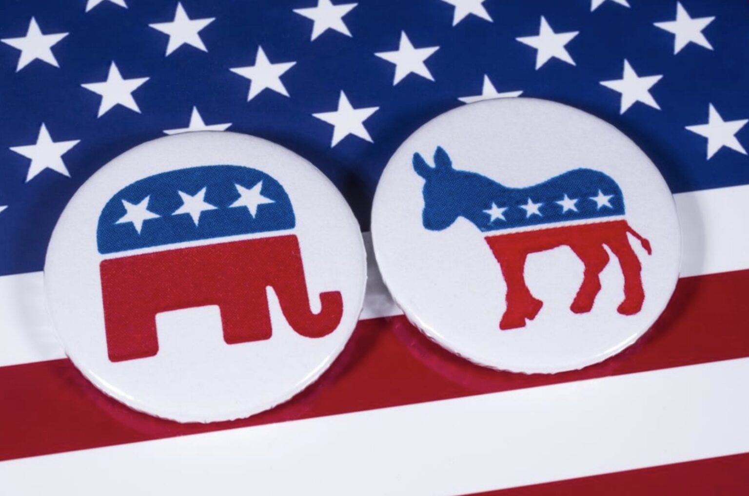 Special Report: Voter Perceptions of the Democratic and Republican ...